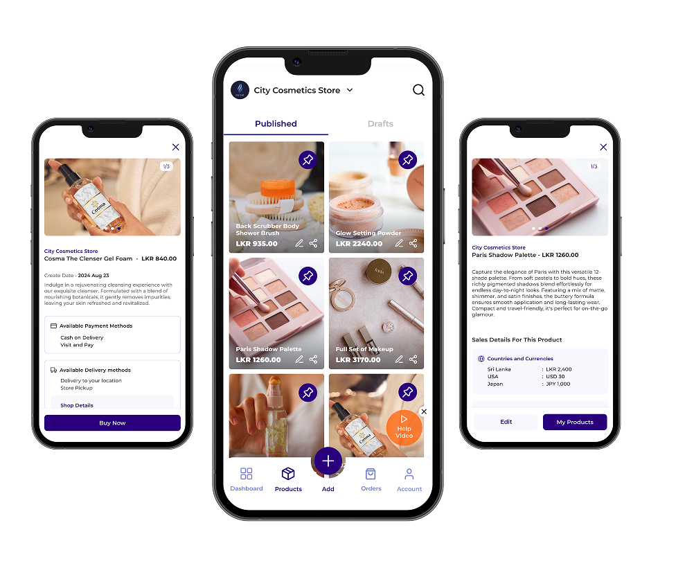 Create your Online Store & Sell Online - ShopOnCloud eCommerce